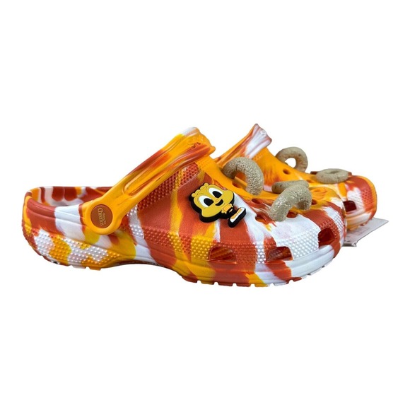 CROCS | Shoes | Crocs X Classic Clog Cereal Cheerios Size J5 Juniors ...